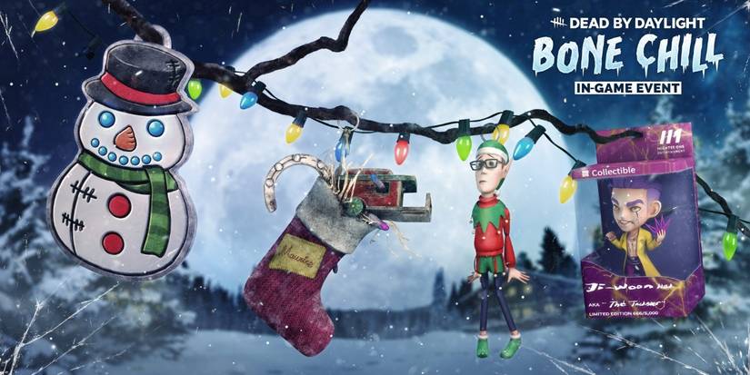 Dead By Daylight Bone Chill Winter Event Guide (Strategies & Rewards)
