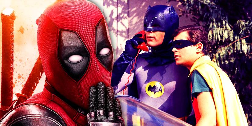 The Batman x Deadpool Crossover Has Me Hyped For 1 Specific Reason, So ...
