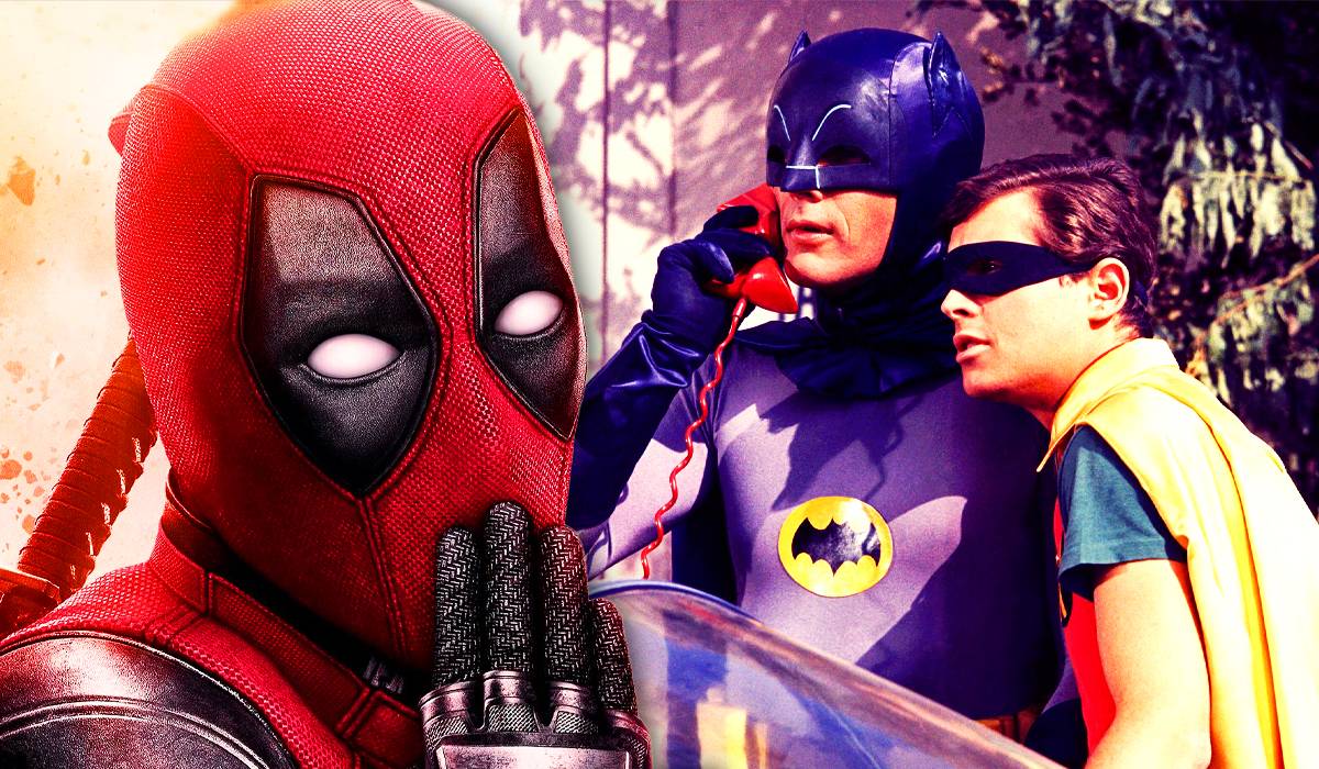 Slenderman Contro Deadpool
