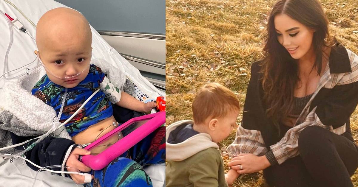 Heartbreaking Update: Deavan Clegg’s 3-Year-Old Son Taeyang Battles ...