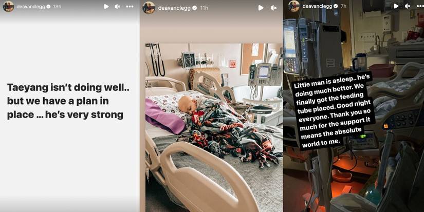 90 Day Fiancé: Deavan Shares Details About Taeyang's Chemo