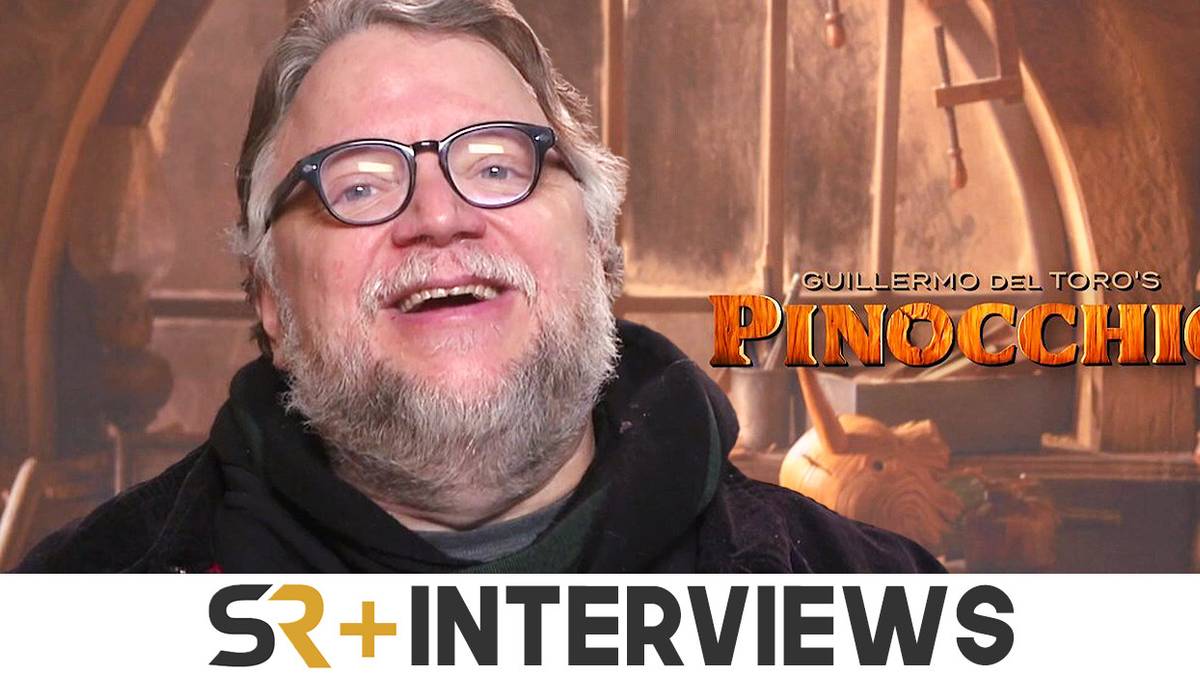 Guillermo del Toro On The Themes Of Death In Pinocchio