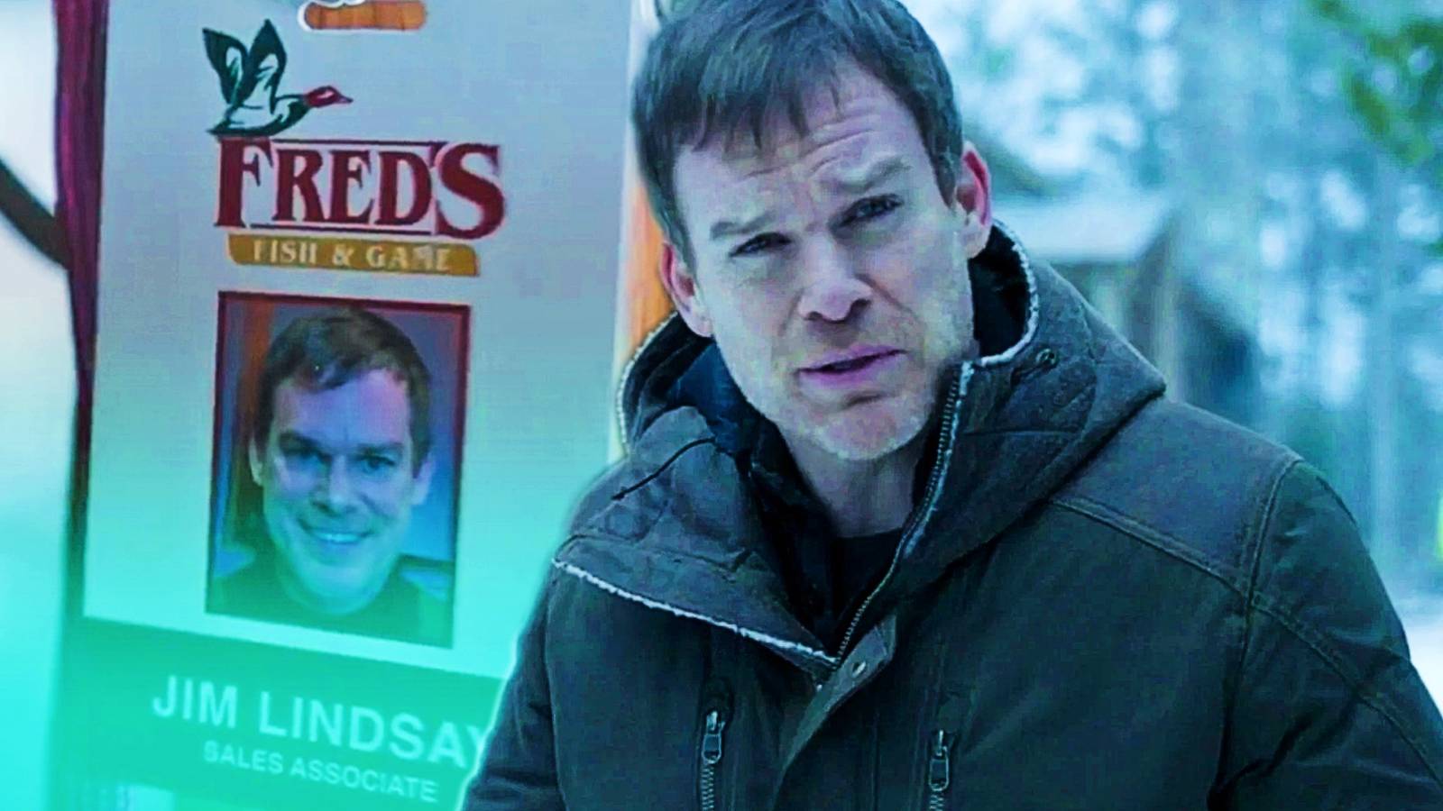 The Meaning Behind Dexter’s New Fake Identity