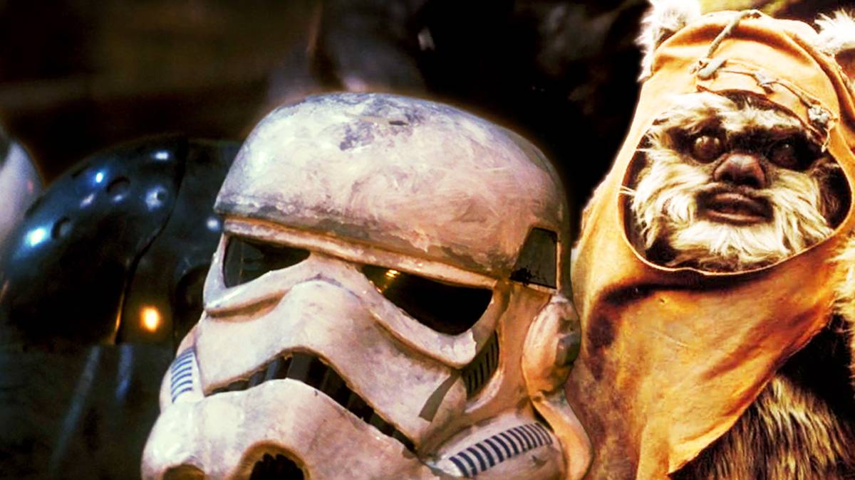 Did Ewoks Eat The Stormtroopers After Return Of The Jedi?!