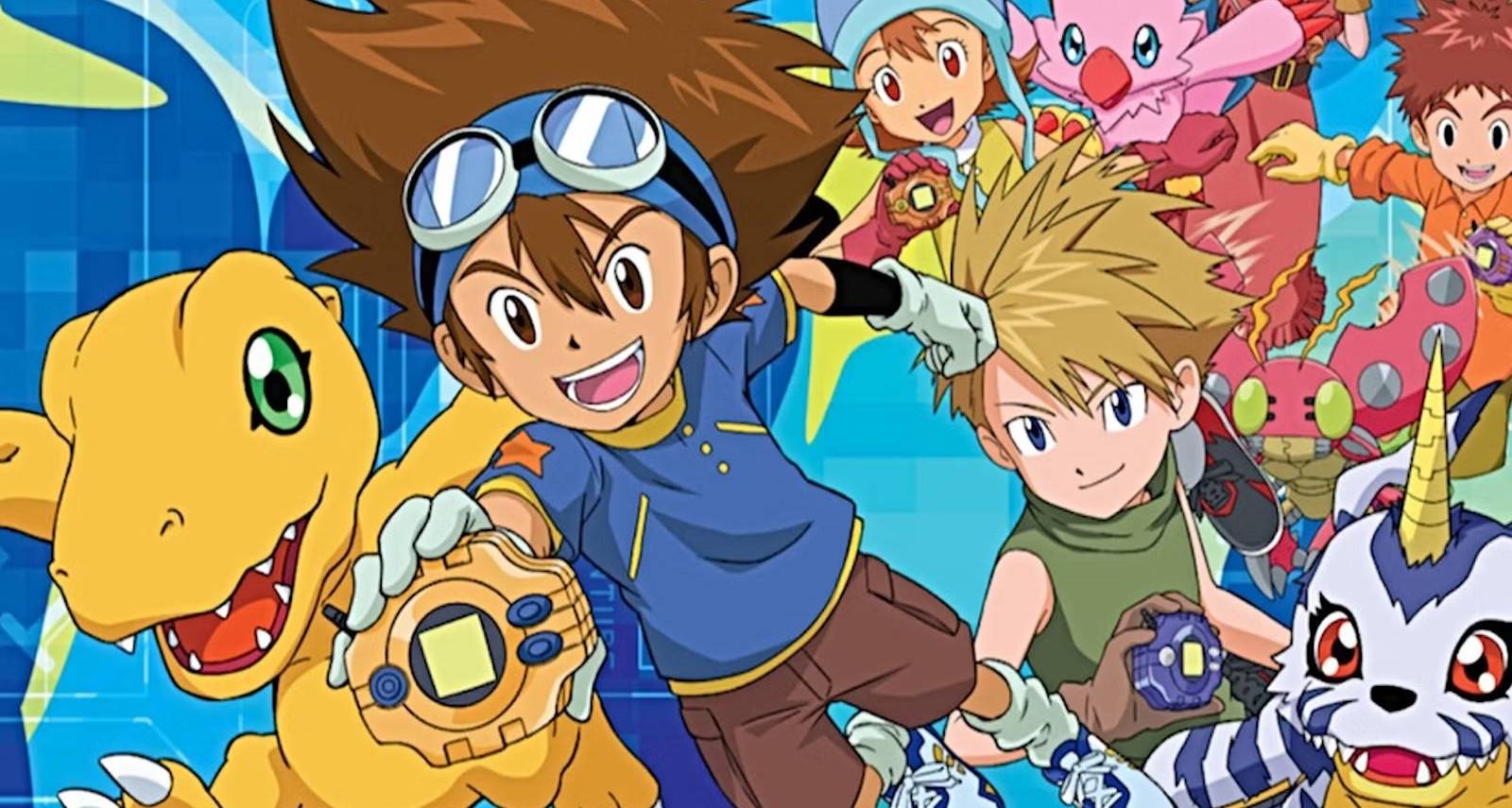 New Digimon Adventure Anime Sees The Long-Awaited Return Of A Mechanic ...