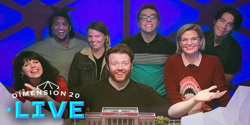 Dimension 20: All Intrepid Hero Campaigns, Ranked