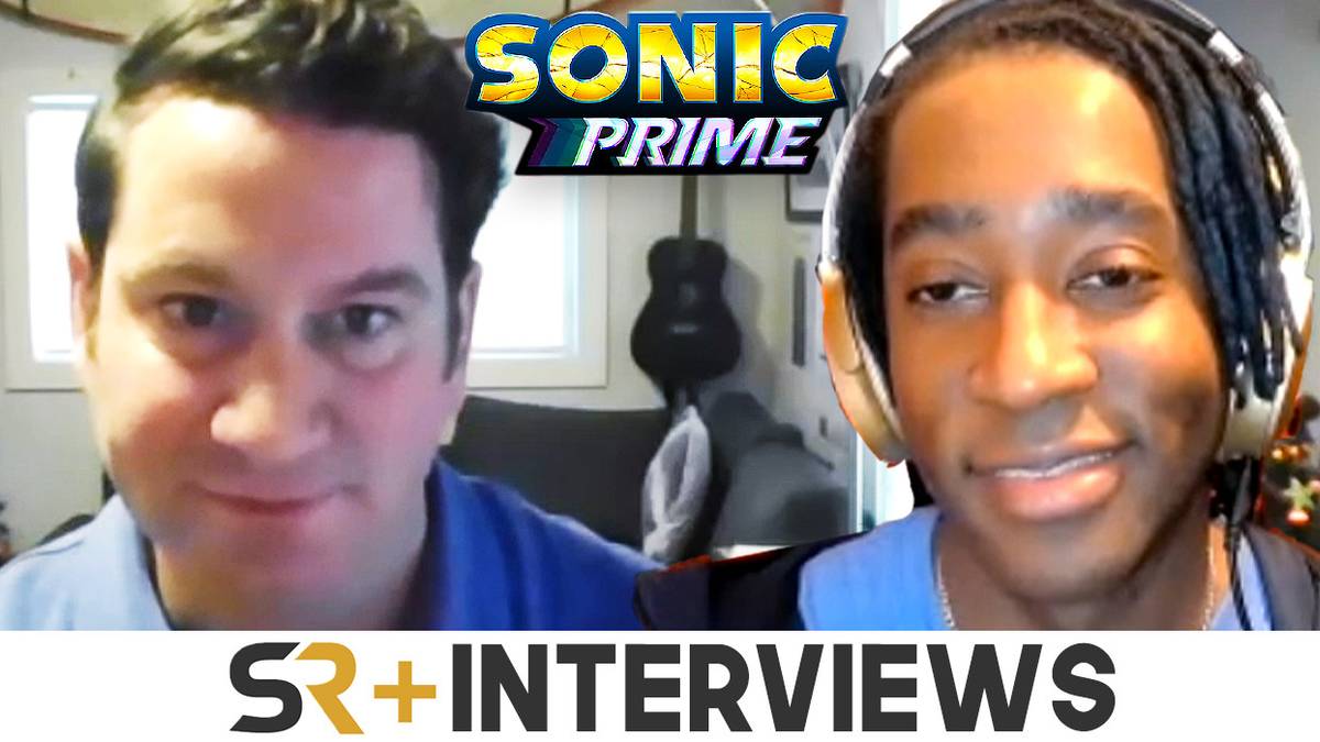Deven Mack & Logan McPherson Interview: Sonic Prime