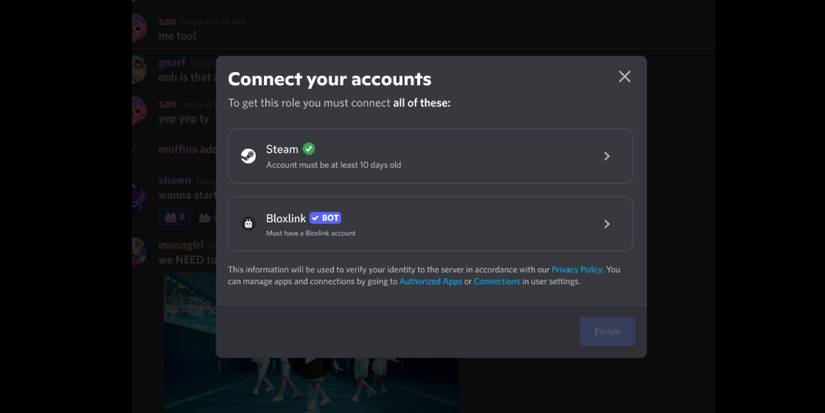 Discord's Linked Roles Uses Your Other Accounts To Verify Your Identity