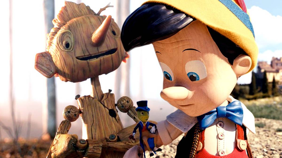 Every 2022 Pinocchio Film Ranked From Worst To Best