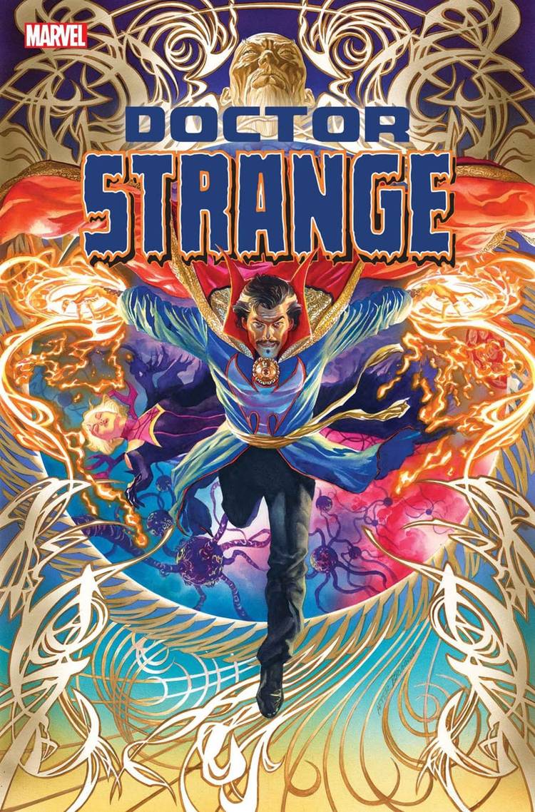 Doctor Strange Returns As Sorcerer Supreme In New Ongoing Series