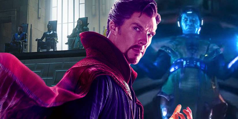 Doctor Strange Is MCU Phase 5's Weirdest Missing Avenger