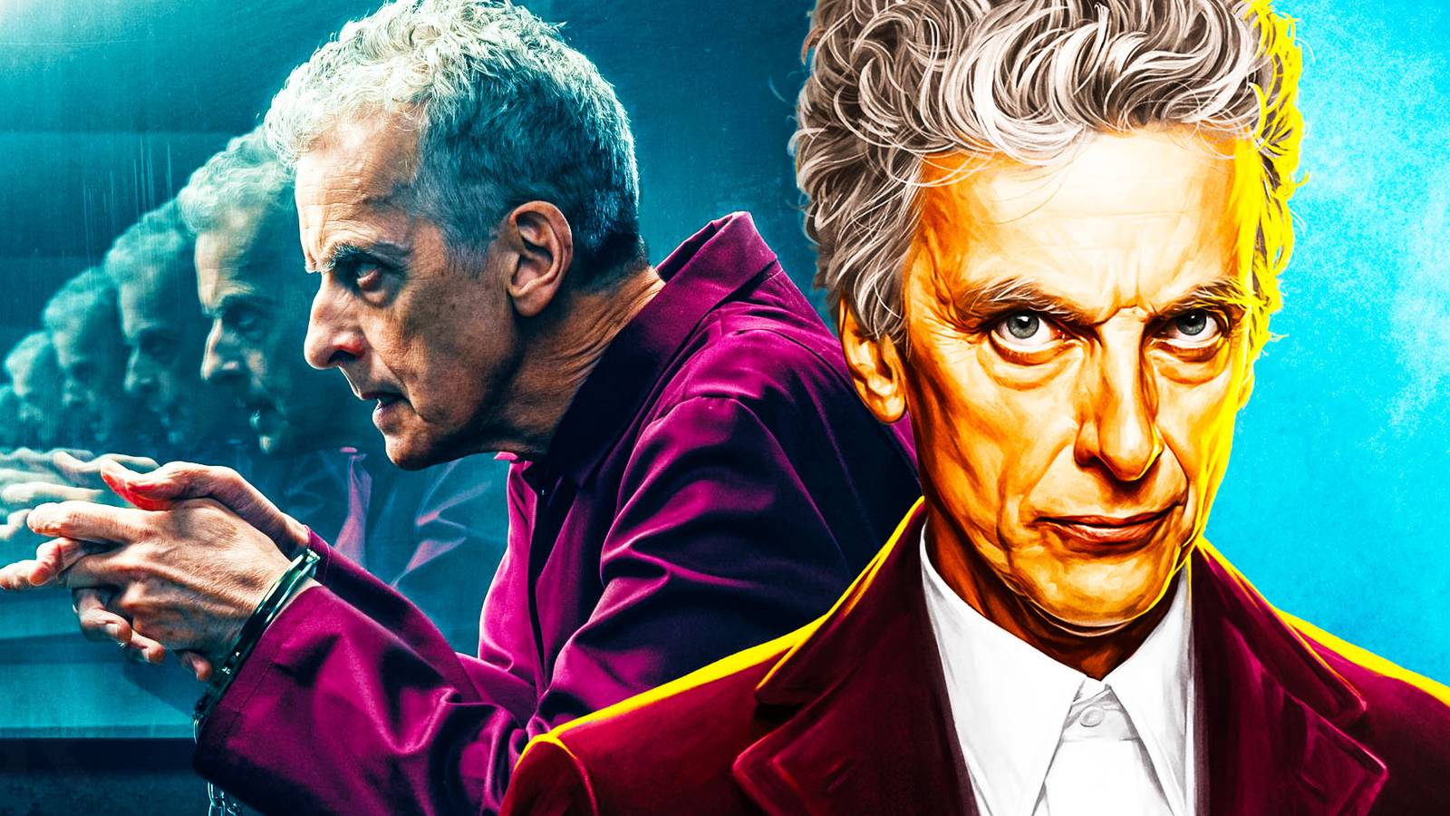 Peter Capaldi Absolutely Terrified Me In The Devil's Hour — Why He Needs To Play More Serial Killers