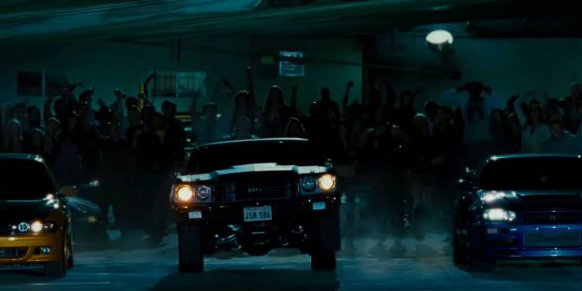Every Street Race In Fast & Furious Movies (& Who Won)