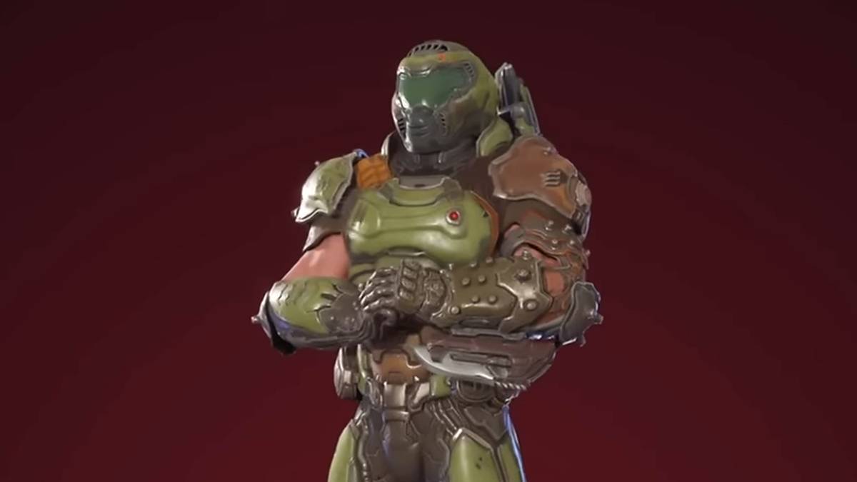 Fortnite: How to Unlock Doom Slayer