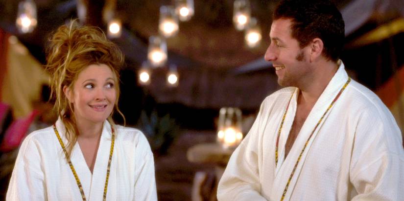 Every Adam Sandler & Drew Barrymore Movie, Ranked From Worst To Best