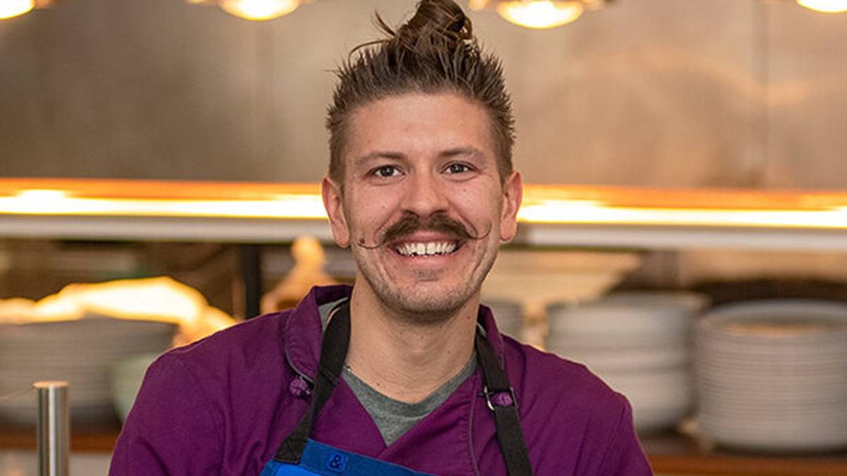 Dru Tevis ‘Physically Spent’ After Winning Holiday Baking Championship