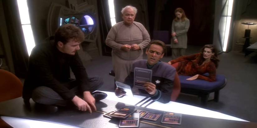 DS9 Predicted Star Trek's New Augment Obsession