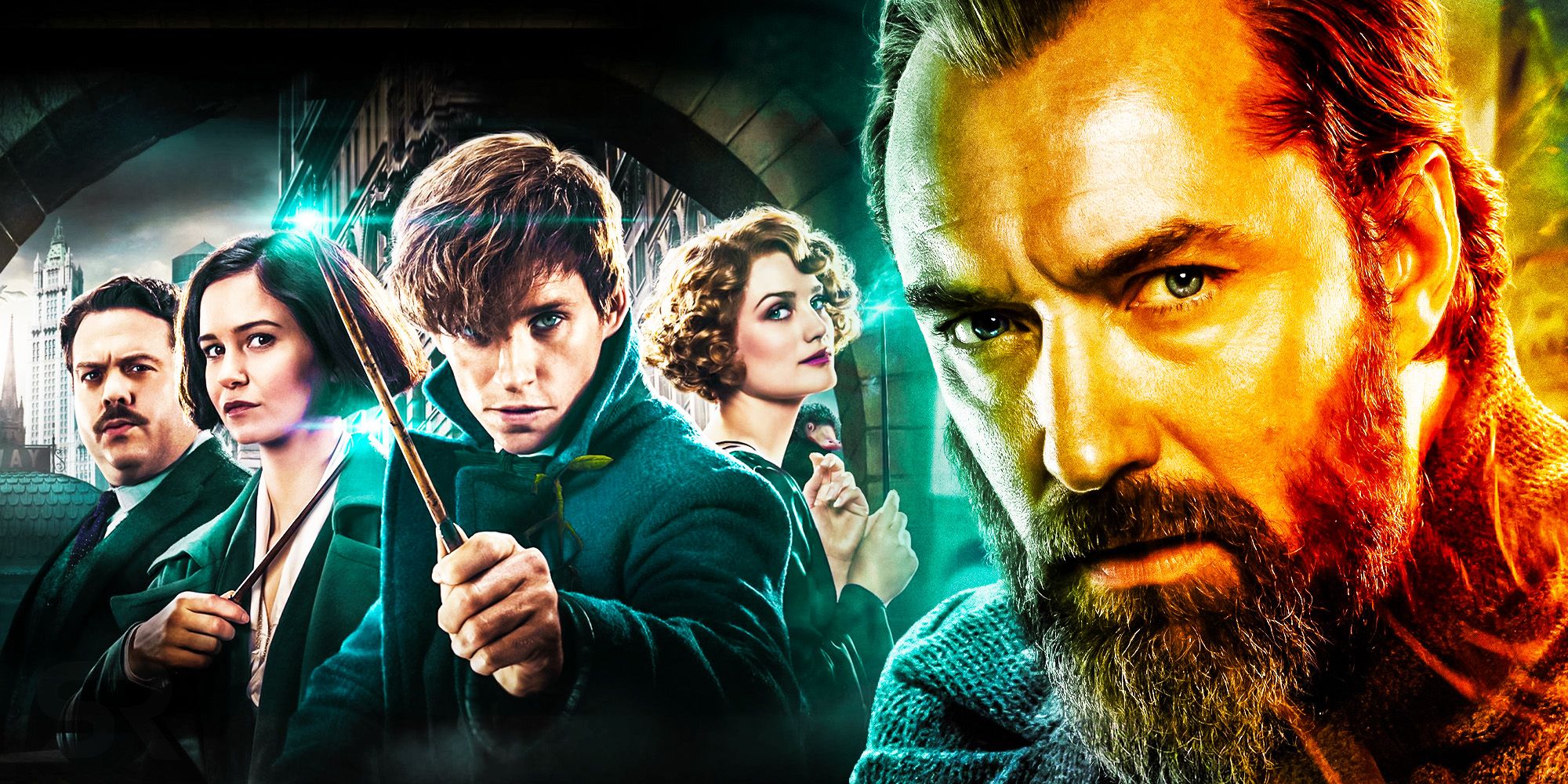 Do Newt & Tina End Up Together After Fantastic Beasts?