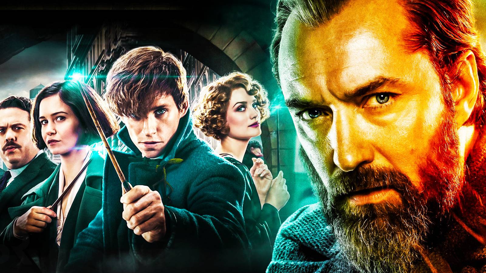 How To Watch The Fantastic Beasts Movies In Order: By Release Date ...