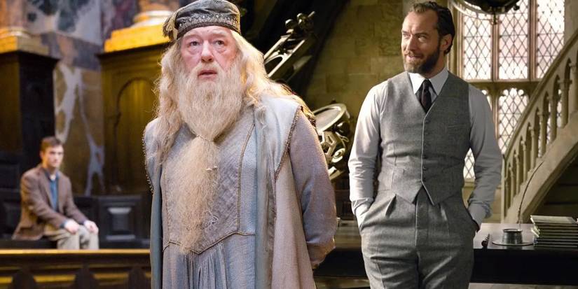 Dumbledore’s Secret Reason For Giving Neville House Points In Harry Potter