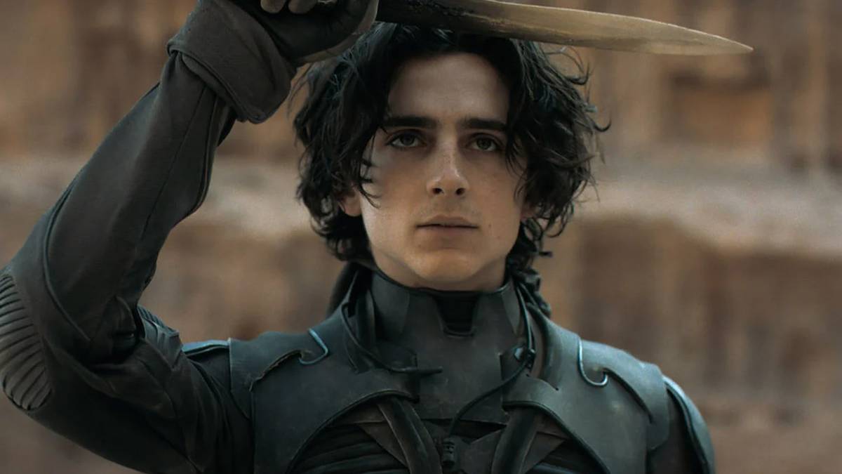 Villeneuve's Dune Climbs Into Netflix's Global Chart As Part 2 ...