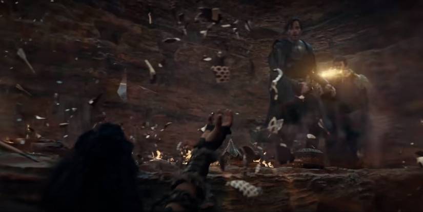 Every Dungeons & Dragons Spell & Ability Used In Honor Among Thieves