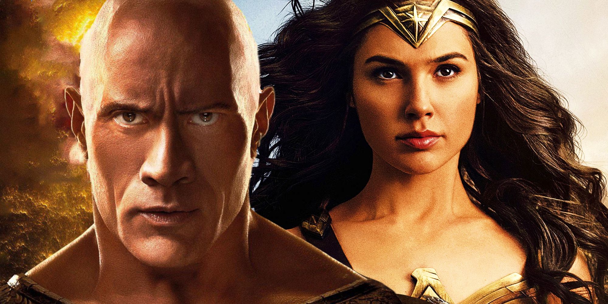 Why Black Adam Says "Shazam!" (How They're Connected)