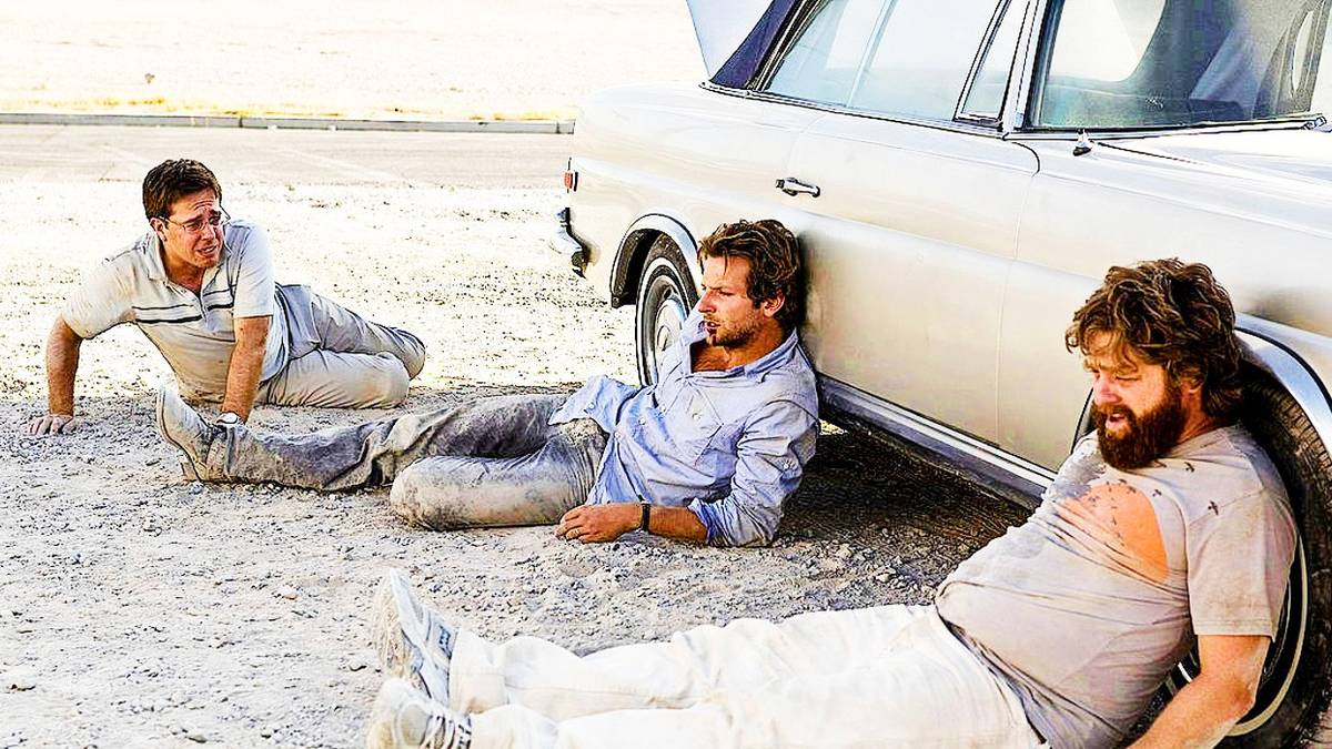 The Hangover's Ed Helms Recalls Movie's Overwhelming Career Impact