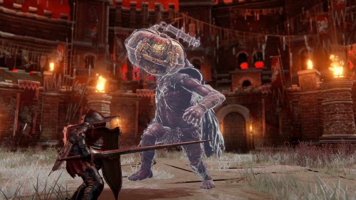 Elden Ring: The Best Spirit Ashes For PvP Arena Battles