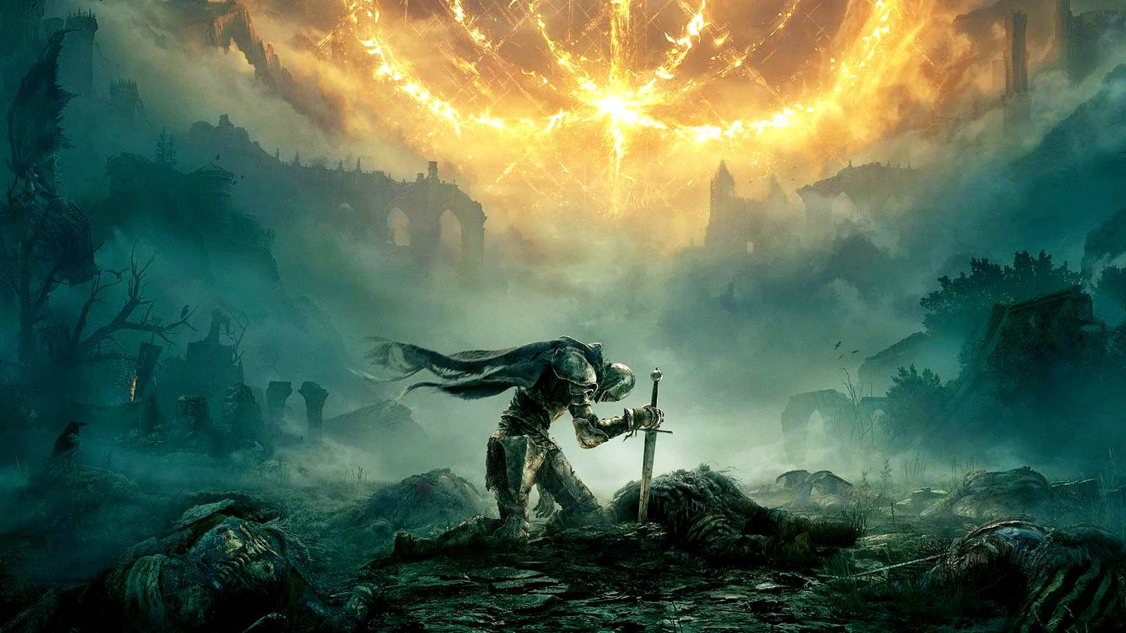 Wait, Who Is The Character On Elden Ring’s Cover?