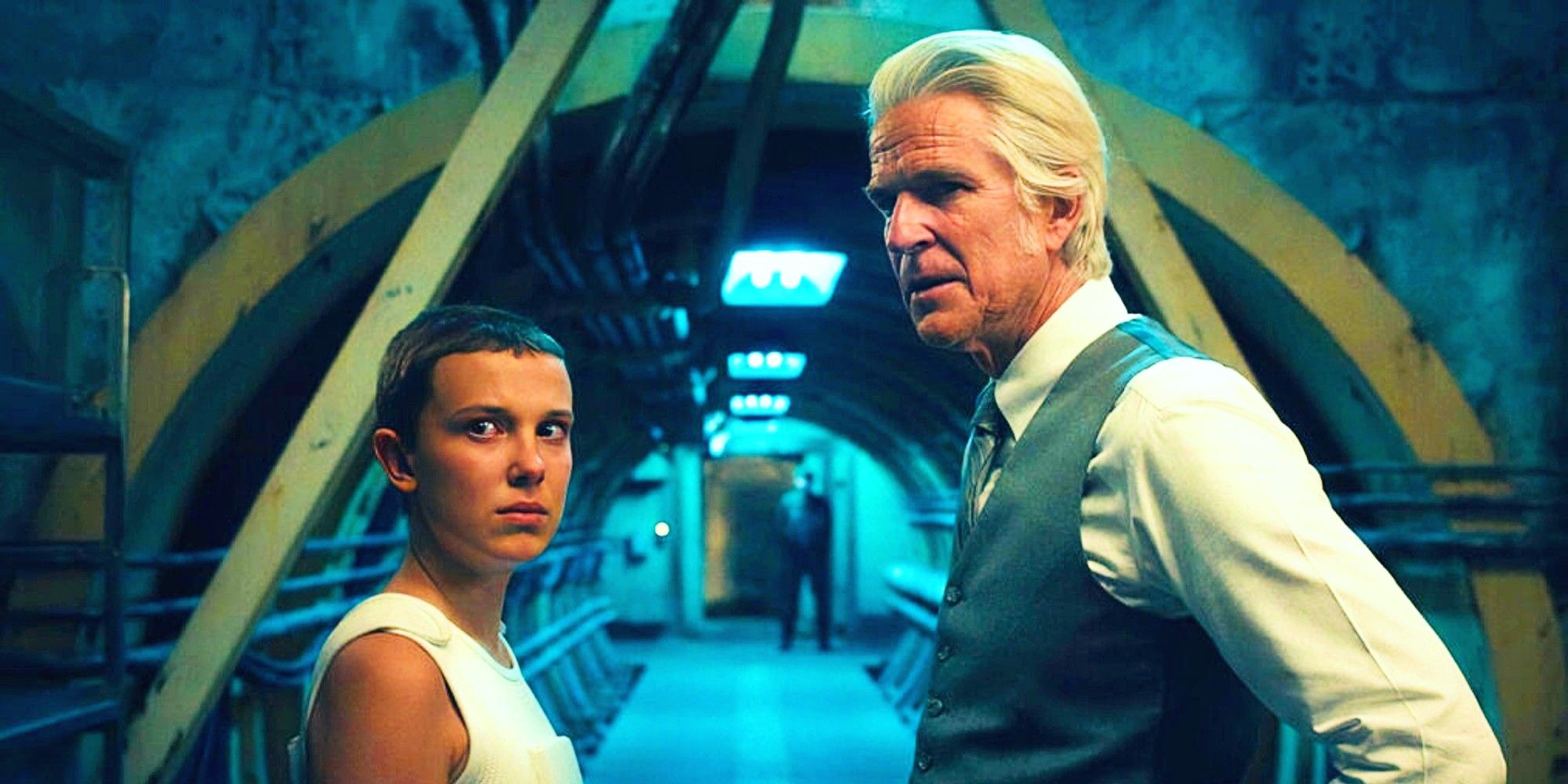 Stranger Things Season 4 Scripts Give More Insight Into Eleven & Papa