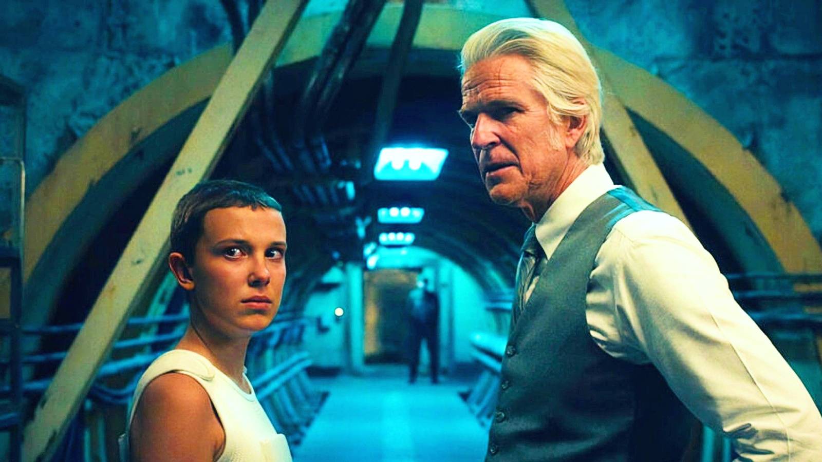 Stranger Things Season 4 Scripts Give More Insight Into Eleven & Papa