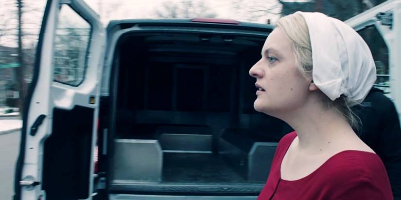 The Handmaid's Tale Hid A Secret Author Cameo In Episode 1