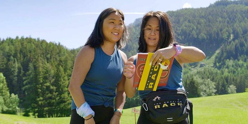 Why Emily & Molly Struggled In The Last Legs Of The Amazing Race