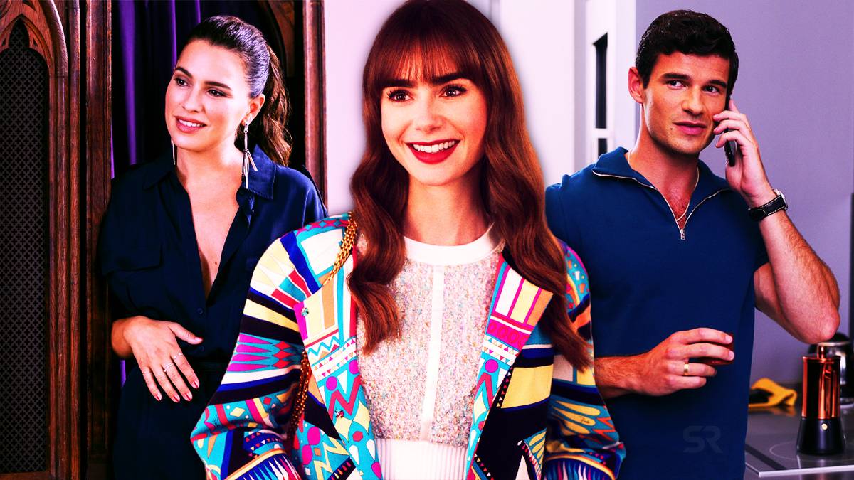 Emily In Paris Season 3 Cast & Character Guide
