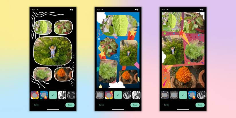 How To Make A Picture Collage Using Google Photos