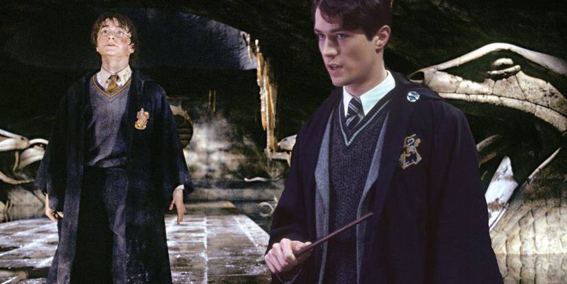 Harry Potter Is The Heir Of Gryffindor - Theory Explained
