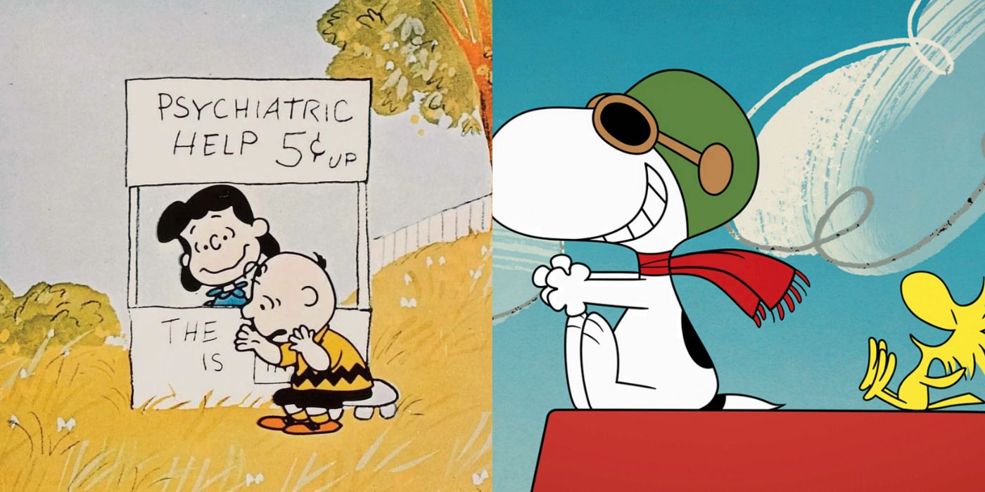 10 Funniest Peanuts Comics from the Month That Introduced Snoopy's ...