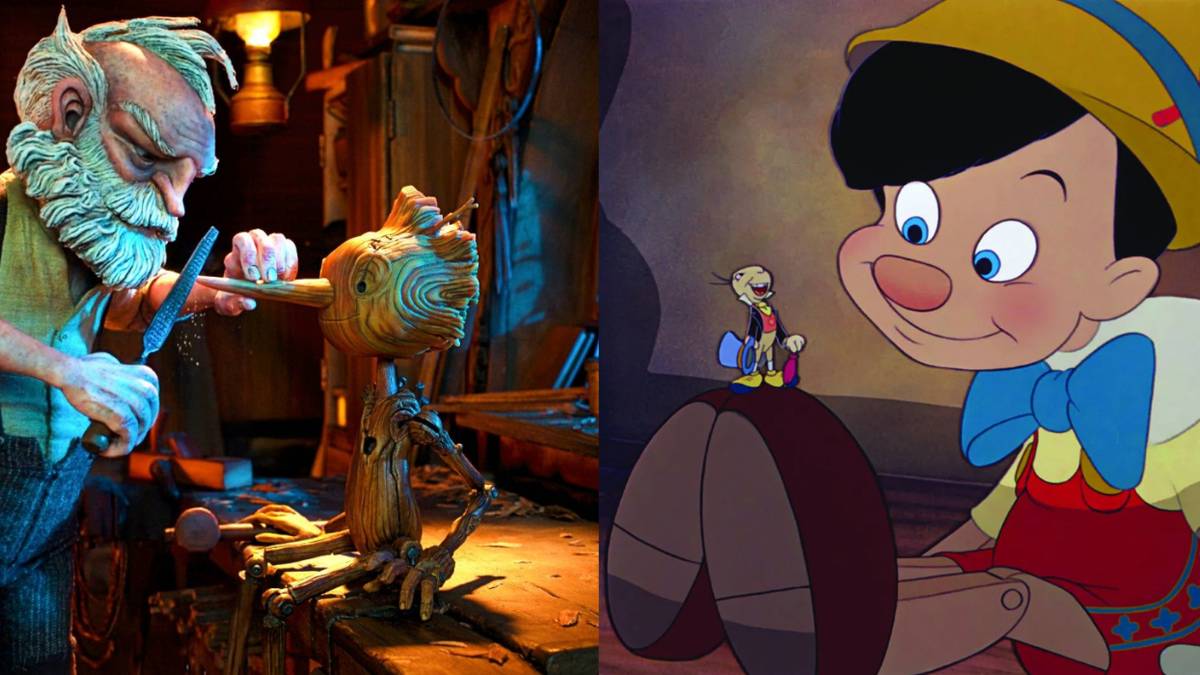 Guillermo Del Toro's Pinocchio: 10 Changes It Made To The Disney Movie