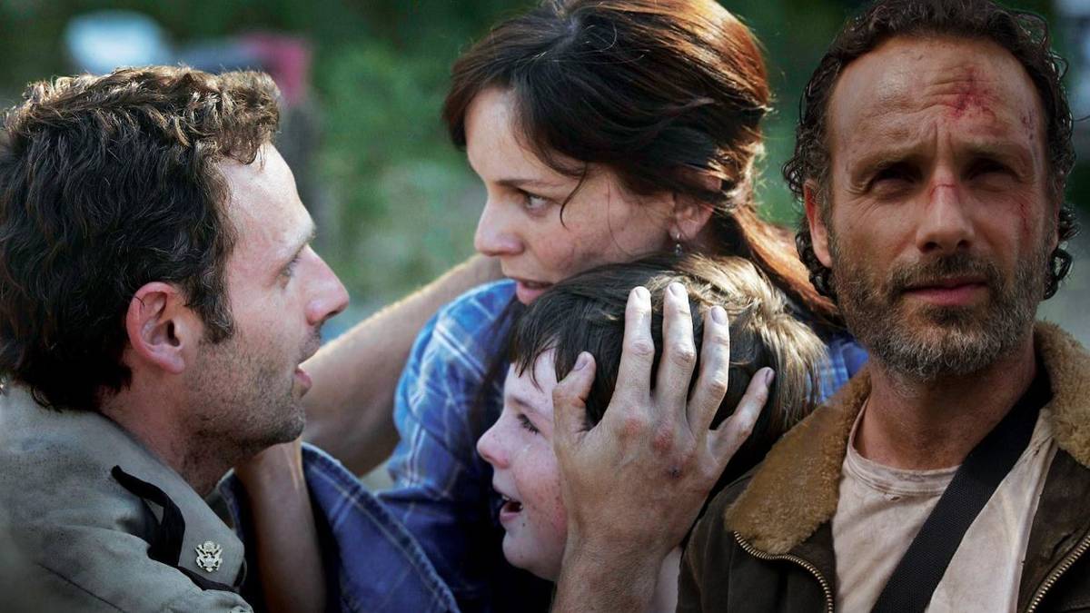 The Walking Dead: Rick Grimes' Backstory & Origins Explained