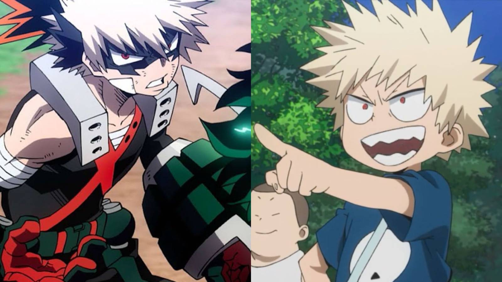 My Hero Academia: 10 Unpopular Opinions About Bakugo, According To Reddit