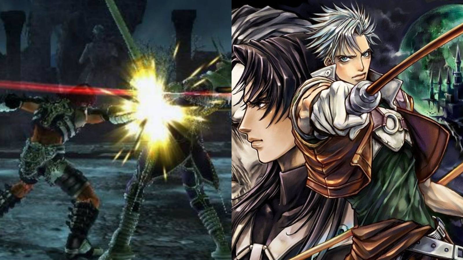 10 Harsh Realities Of Replaying The Castlevania Series