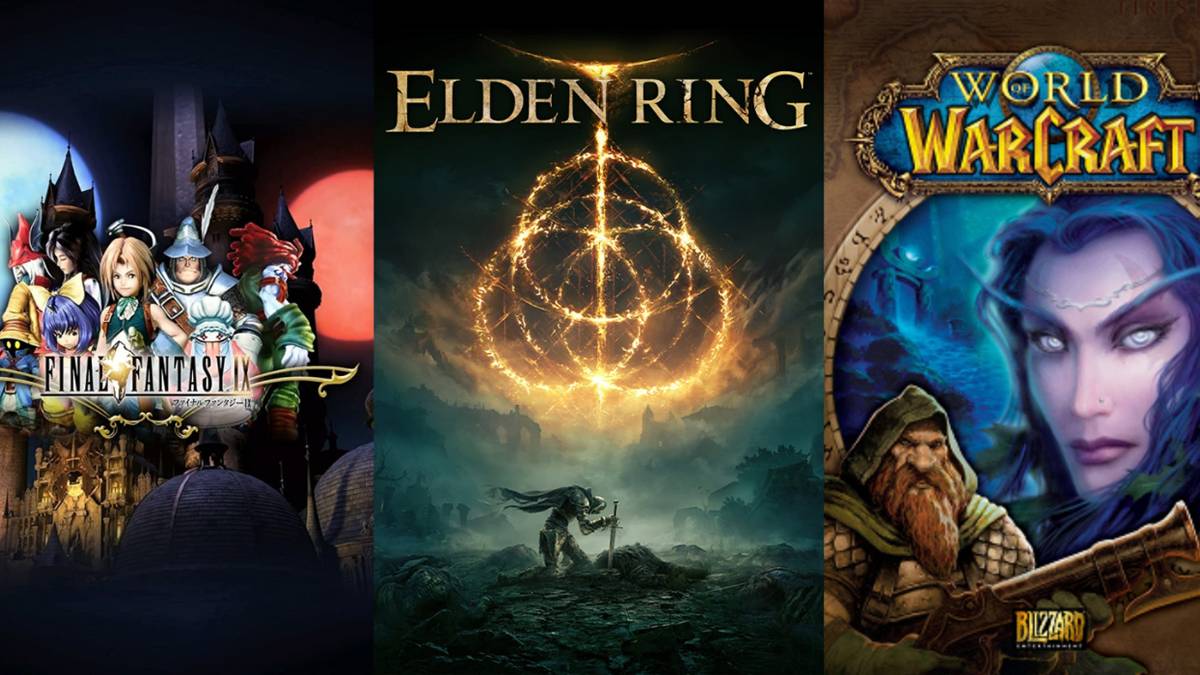 10 Best Medieval Fantasy RPGs, Ranked By Metacritic