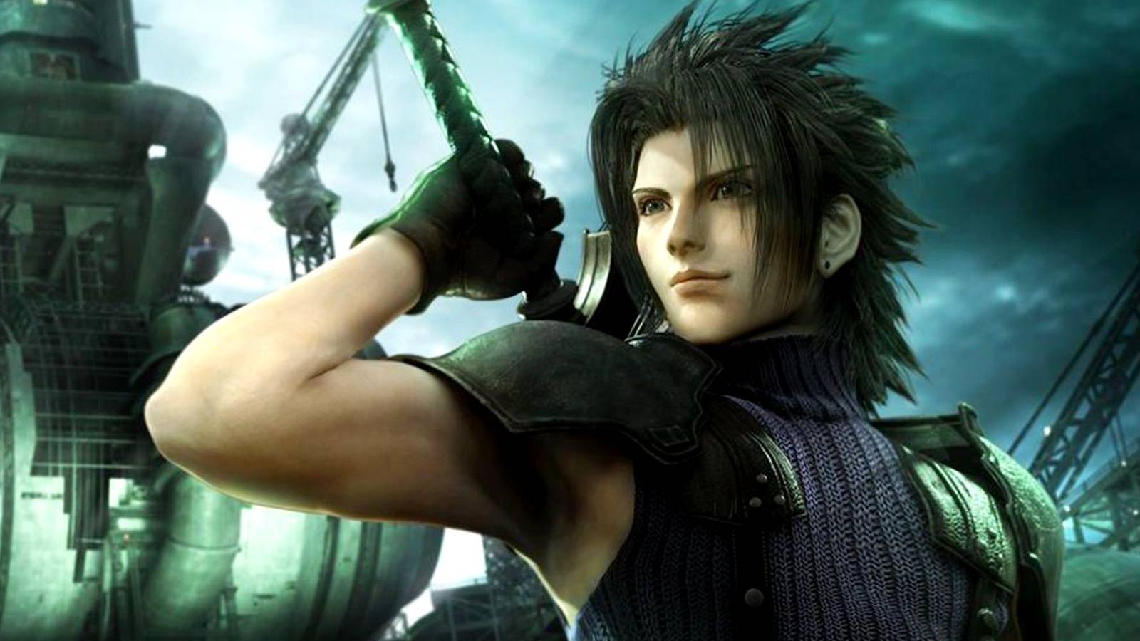 Crisis Core: Final Fantasy 7 Reunion - Best Build For Zack