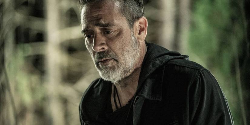 Negan Missing Out On Walking Dead Finale's Dinner Scene Is A Big Callback