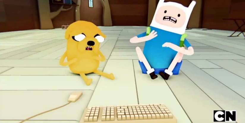 Adventure Time: 13 Times The Quirky Cartoon Actually Was Scary