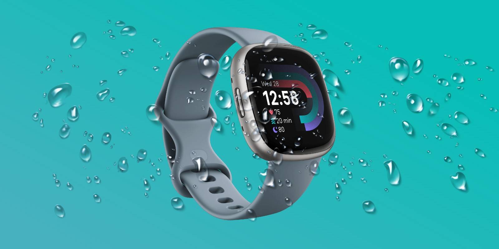 Is The Fitbit Versa 4 Waterproof & Can You Swim With It?