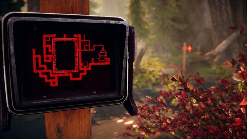 The Forest Cathedral Shows Off Accessibility Features In New Trailer ...