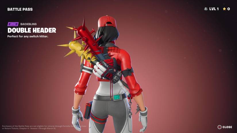 Fortnite Chapter 4 Season 1 Battle Pass Guide (Stars, Tiers, & Rewards)