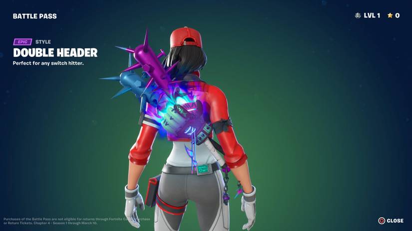Fortnite Chapter 4 Season 1 Battle Pass Guide (Stars, Tiers, & Rewards)